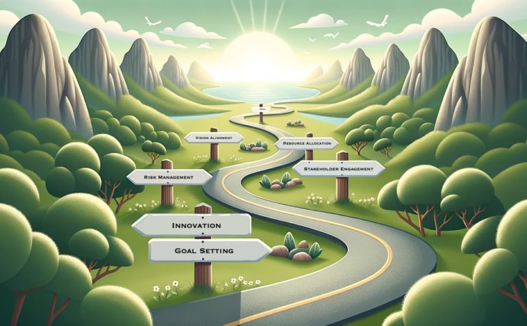 Enterprise Strategy Teams: Charting a Path to Success